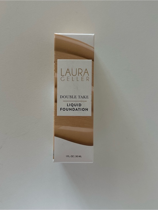 Laura Geller | Makeup | New Laura Geller Double Take Liquid Foundation ...